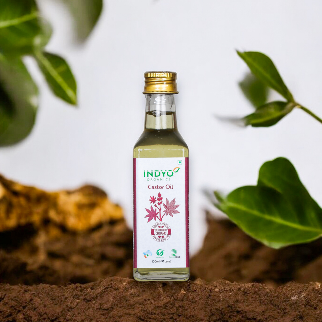 INDYO ORGANIC PRIVATE LIMITED